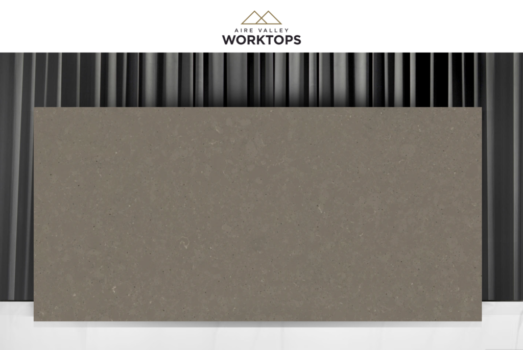 Silestone Brass Relish - Aire Valley Worktops