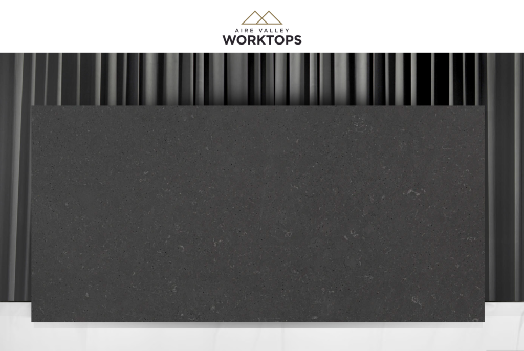 Silestone Cinder Craze - Aire Valley Worktops