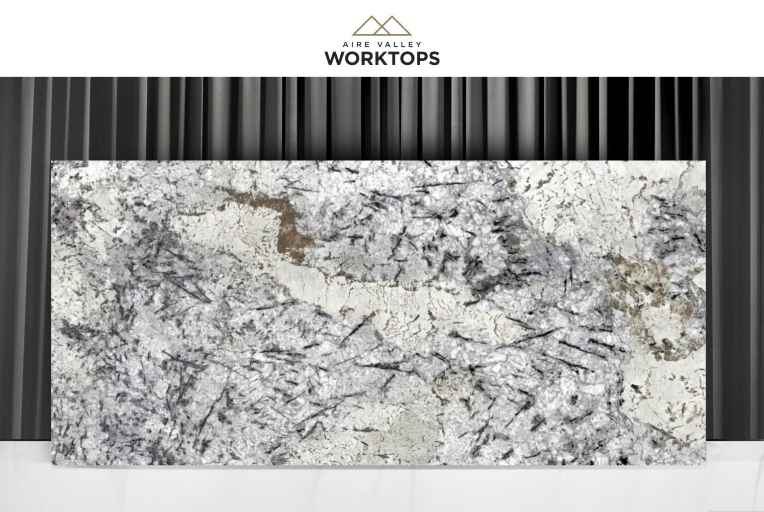 Sensa Ice Blue - Aire Valley Worktops