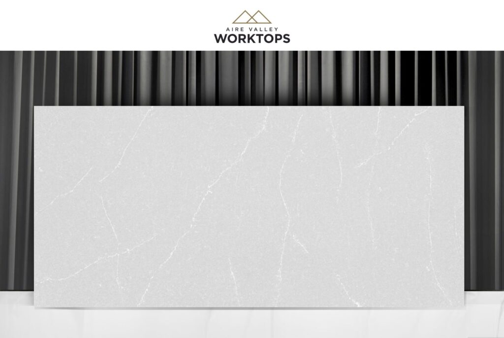 Silestone Desert Silver - Aire Valley Worktops